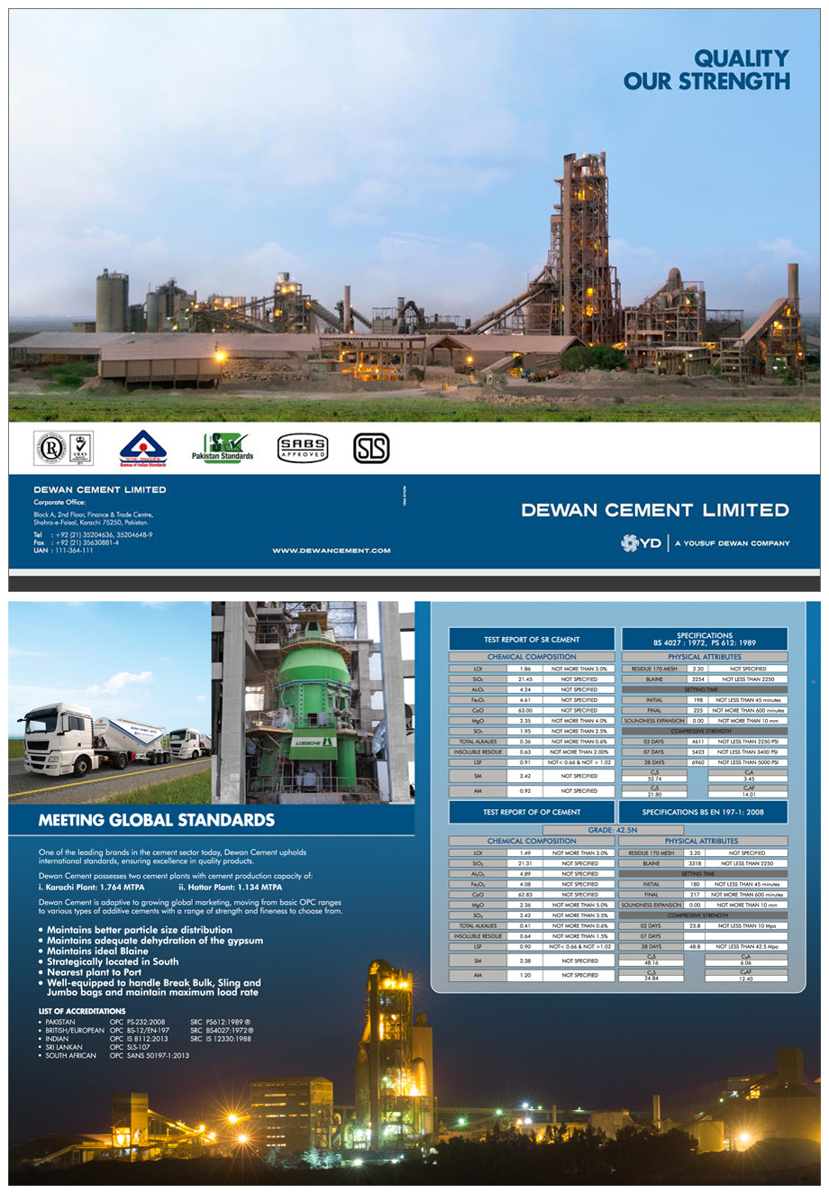 Dewan Cement Limted