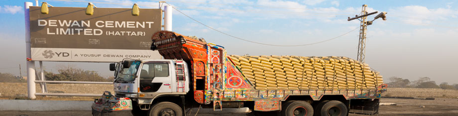 Dewan Cement Limted